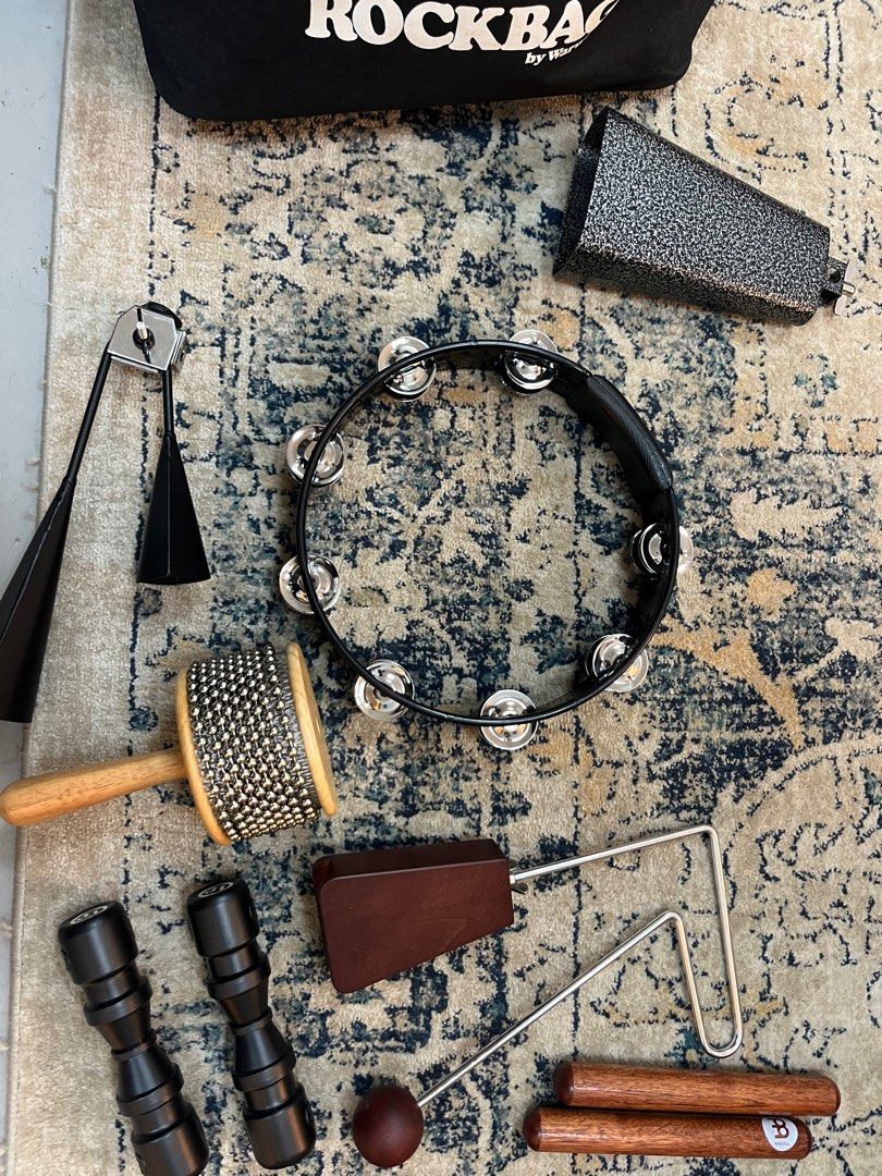 Musical instrument collection, Hobbies & Toys, Music & Media, Musical ...