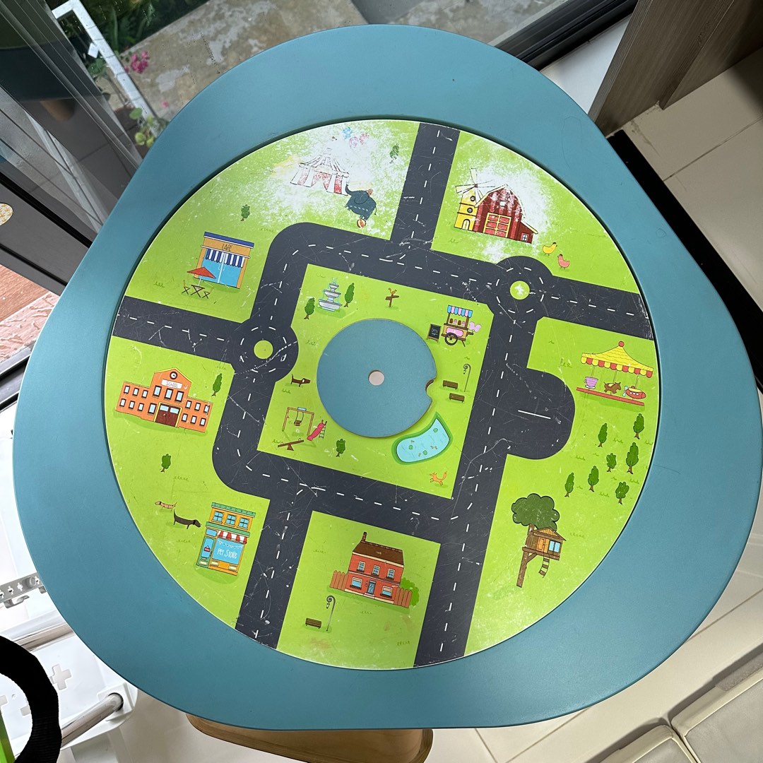 Stokke MuTable Play Table, Babies & Kids, Baby Nursery & Kids Furniture ...