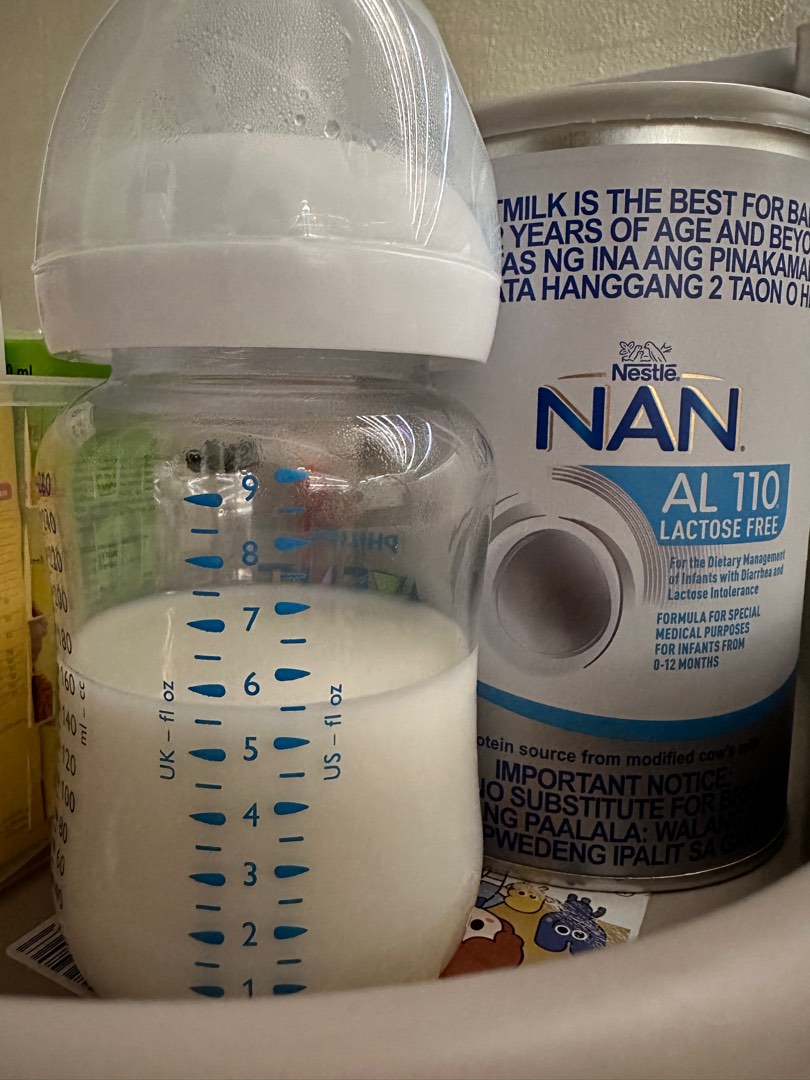NAN AL 110 Lactose Free, Babies & Kids, Nursing & Feeding ...