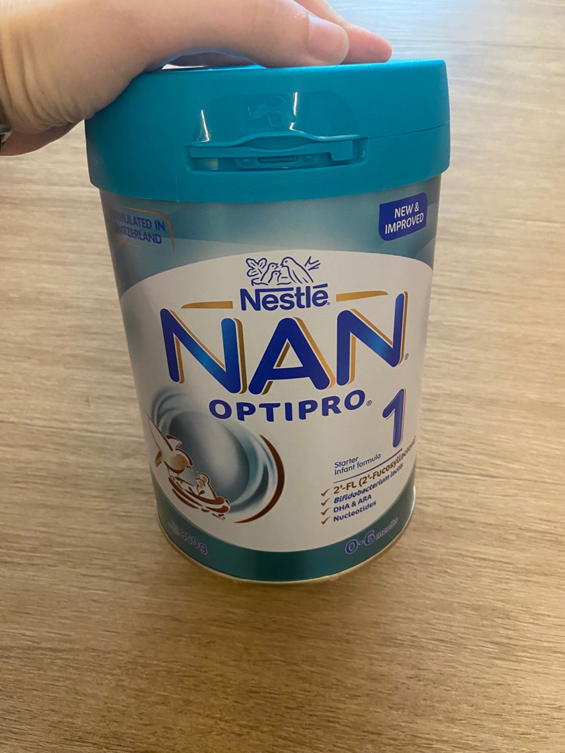 Nan optipro1, Babies & Kids, Nursing & Feeding, Breastfeeding & Bottle ...