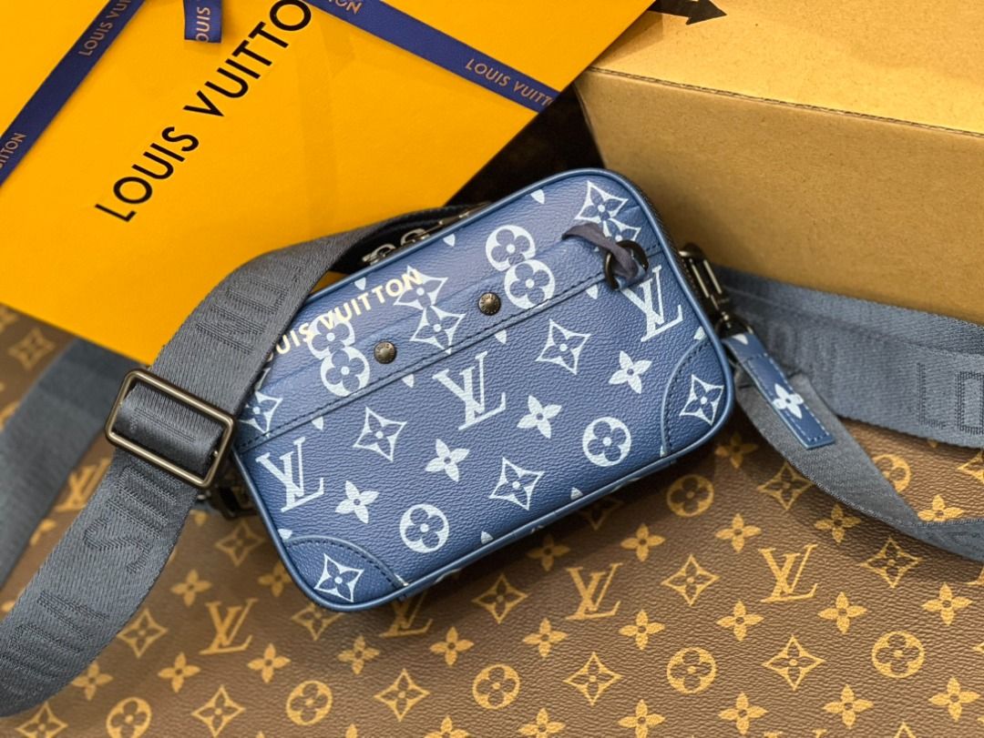 Nano Alpha, Luxury, Bags & Wallets on Carousell