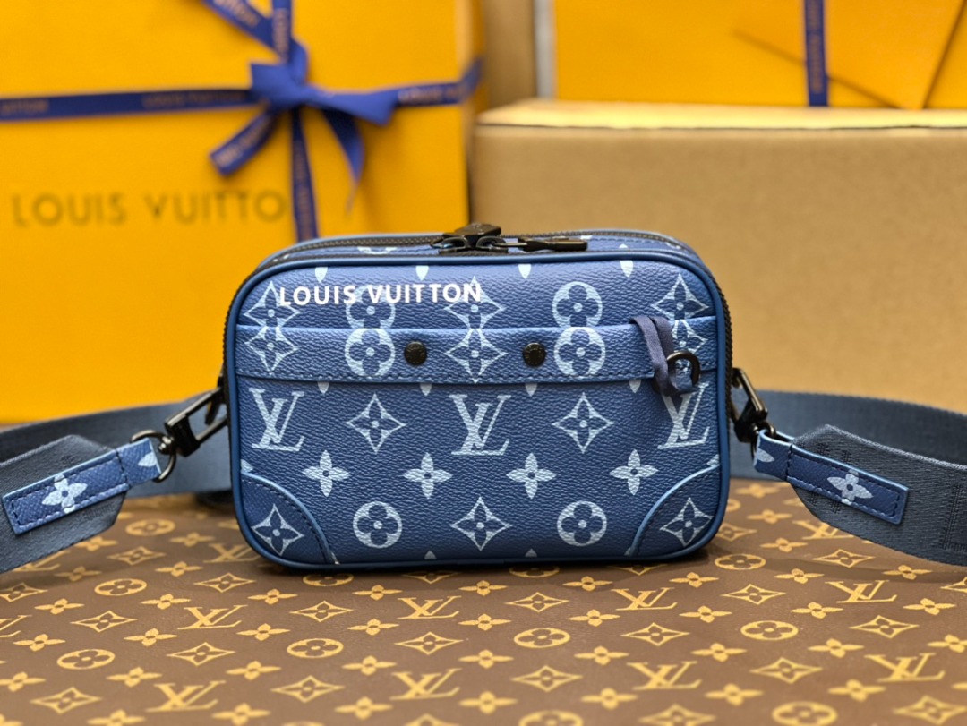 Nano Alpha, Luxury, Bags & Wallets on Carousell