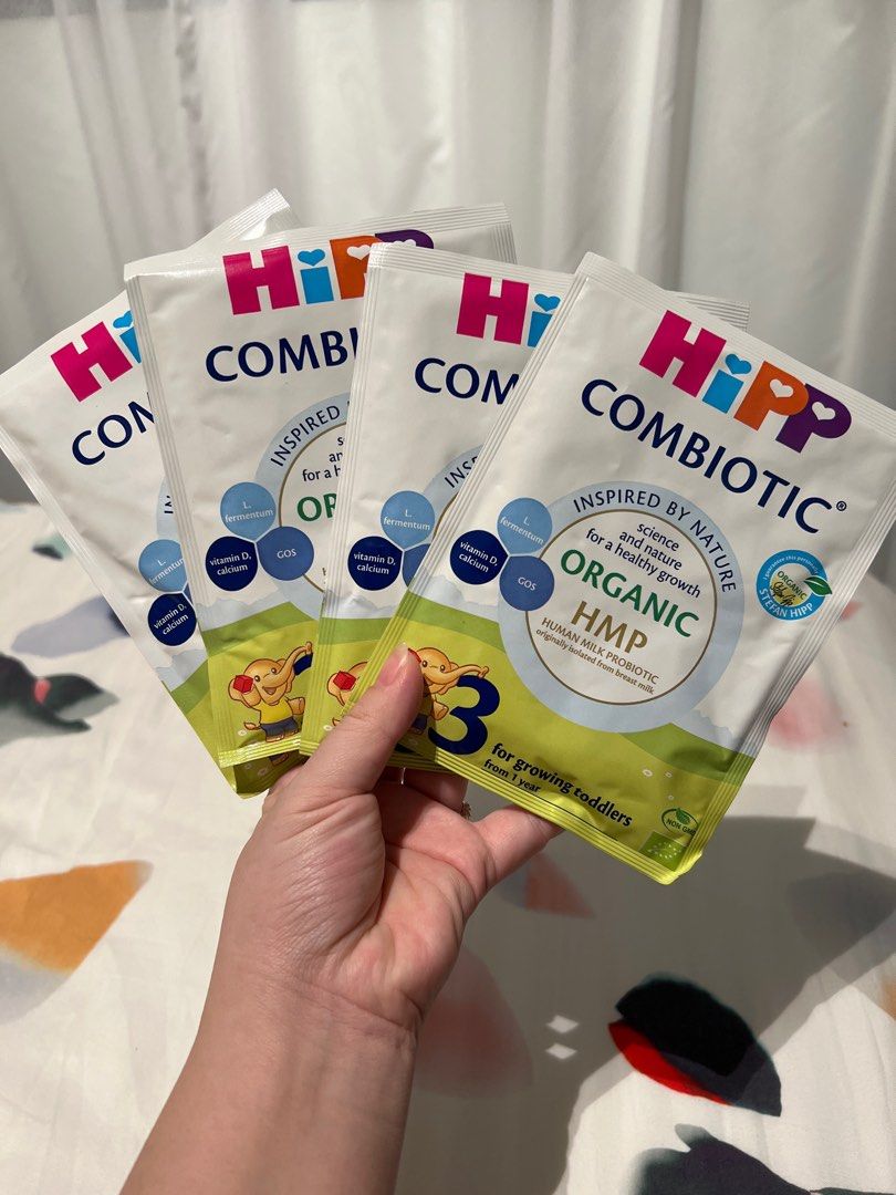 Nestle NAN OPTIPRO 3 (400g) Milk Powder for Toddlers, Babies & Kids ...