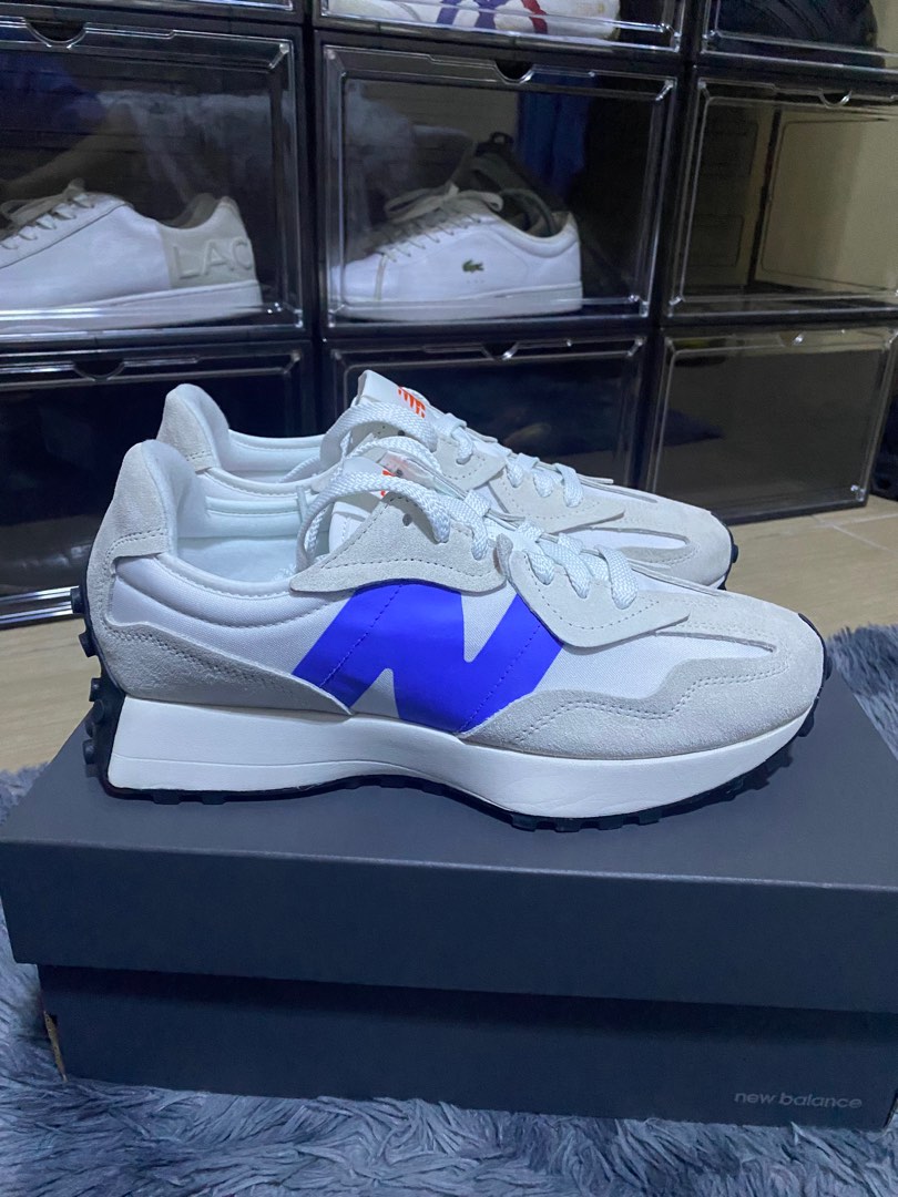 New balance 327, Men's Fashion, Footwear, Sneakers on Carousell