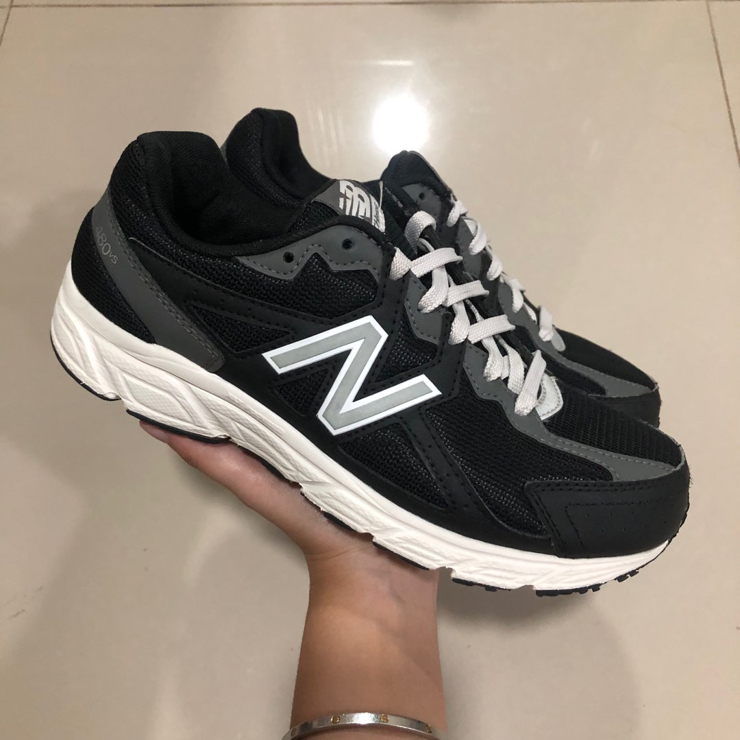 New Balance 480v5, Women's Fashion, Footwear, Sneakers on Carousell
