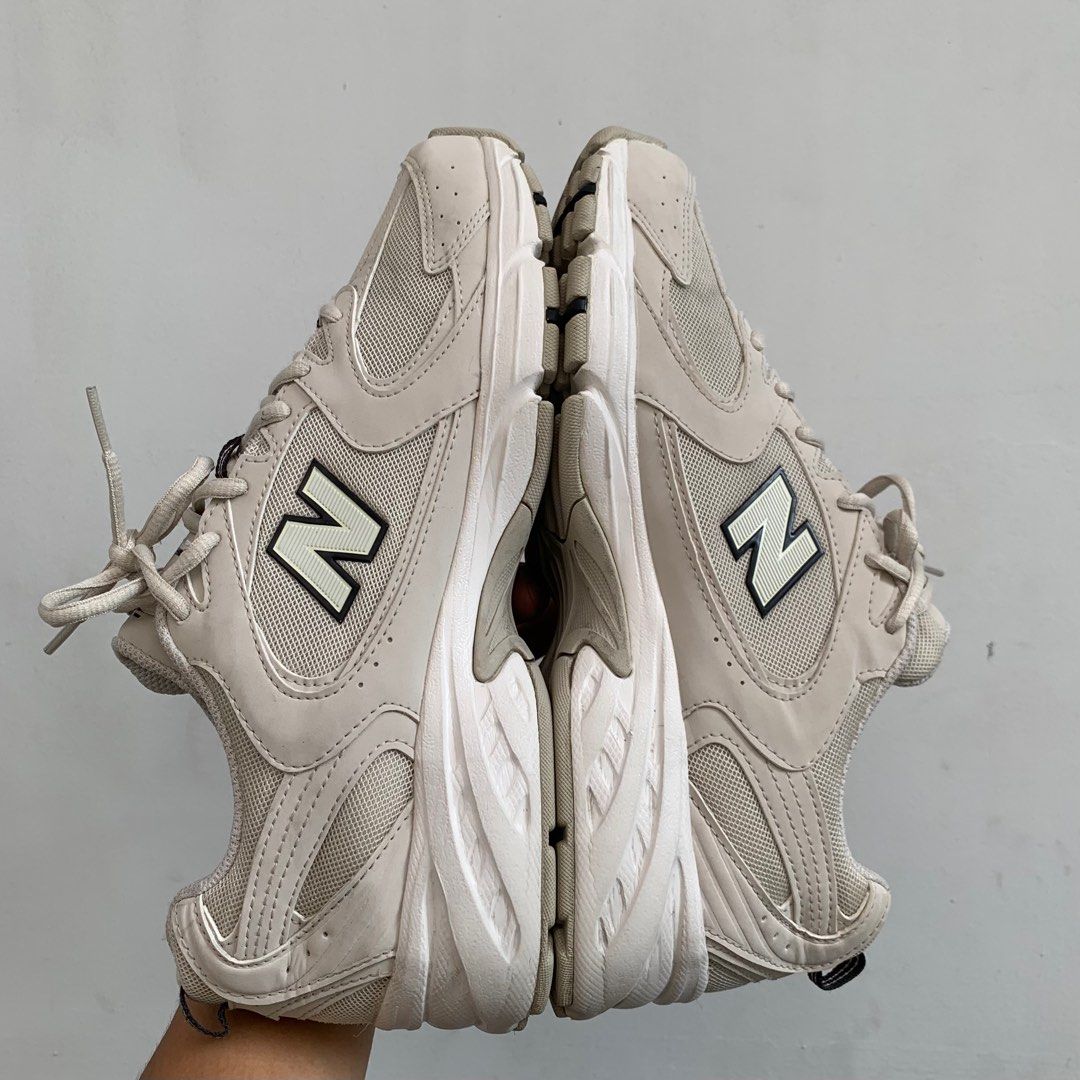NEW BALANCE 530 retro v2 " ivory ", Men's Fashion, Footwear, Sneakers ...
