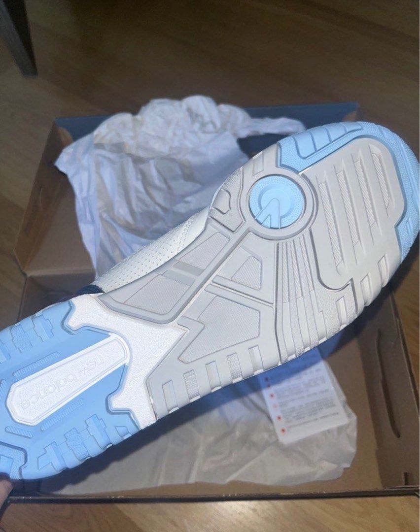 New Balance 550 NB 550 Marquette, Luxury, Sneakers & Footwear on Carousell