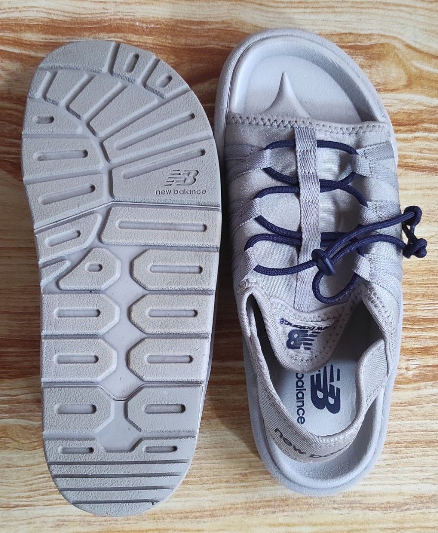 NEW BALANCE SANDALS, Men's Fashion, Footwear, Slippers & Slides on ...