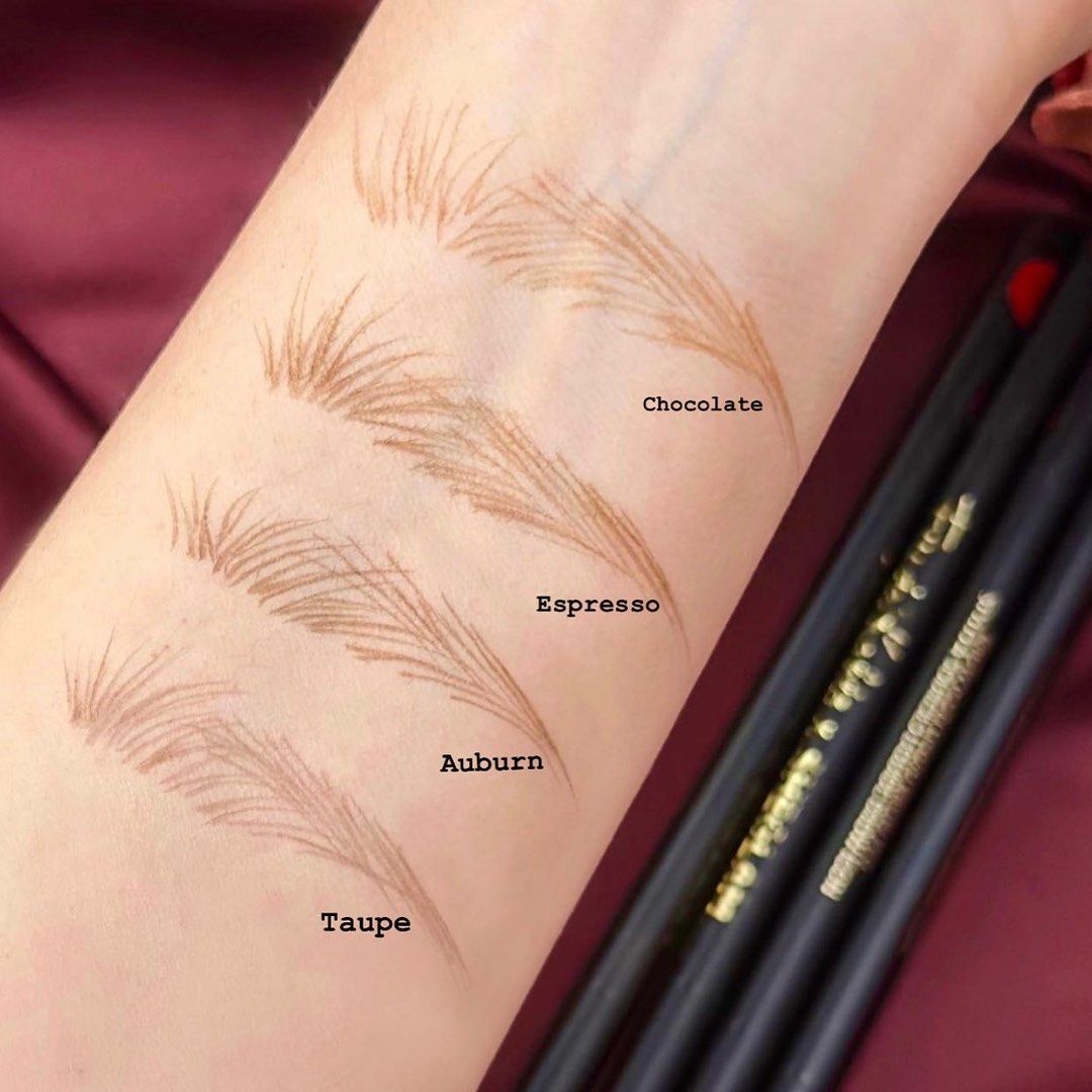 New SheGlam x Frida Kahlo Brow Icon Liquid Brow Pen, Beauty & Personal ...