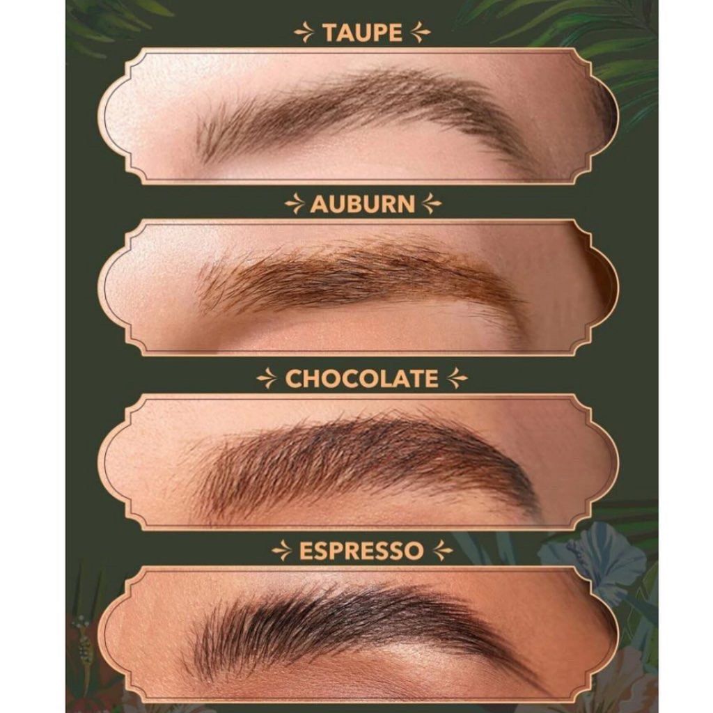 New SheGlam x Frida Kahlo Brow Icon Liquid Brow Pen, Beauty & Personal ...