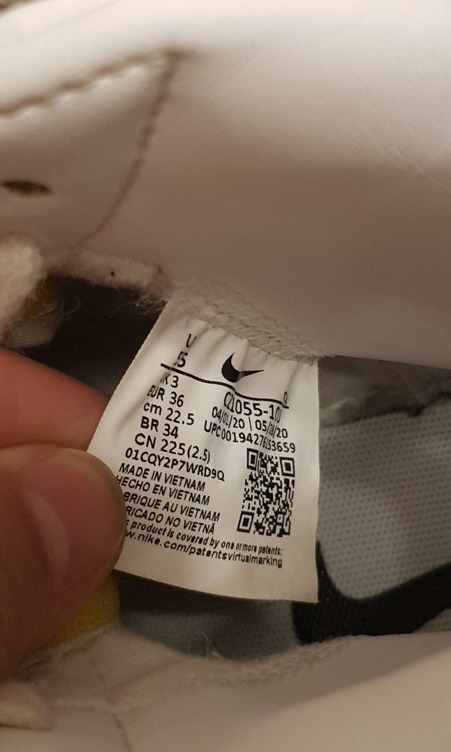 NIKE BLAZER(LEGIT), Women's Fashion, Footwear, Sneakers on Carousell