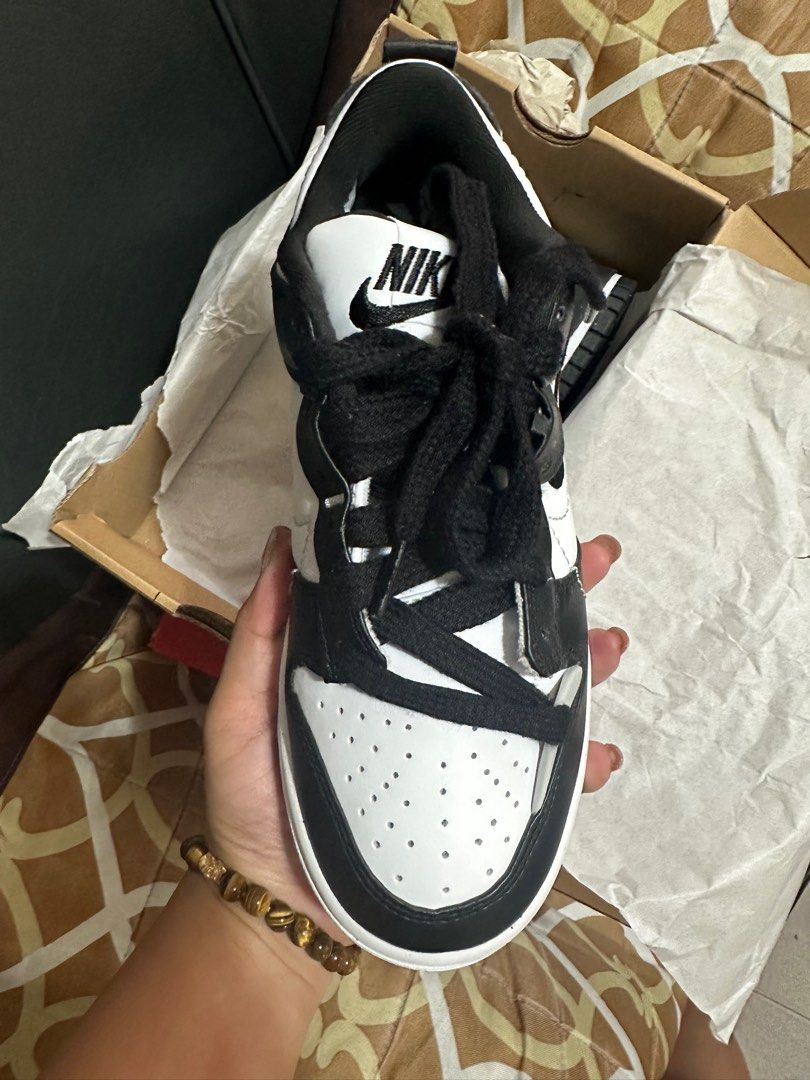 NIKE DUNK LOW DISTRUPT, Men's Fashion, Footwear, Sneakers on Carousell