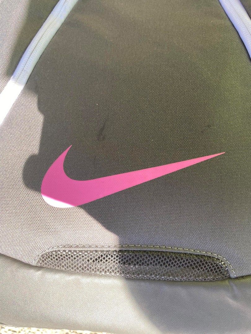 Nike Elite Max Air Quad Zip System, Men's Fashion, Bags, Backpacks on ...