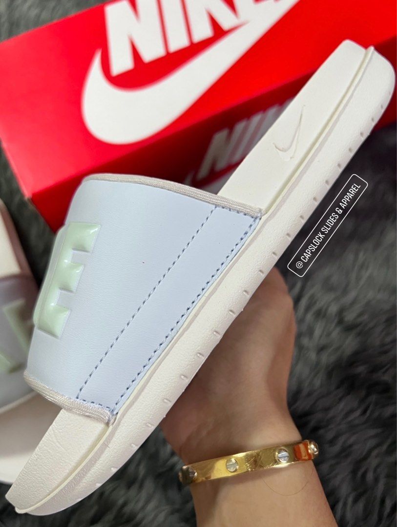 Nike Offcourt Slide, Women's Fashion, Footwear, Slippers and slides on ...