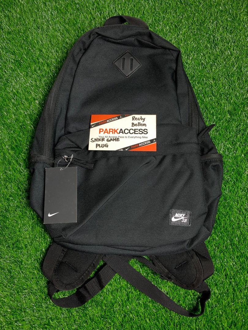 Nike Sb Bag, Men's Fashion, Bags, Backpacks on Carousell