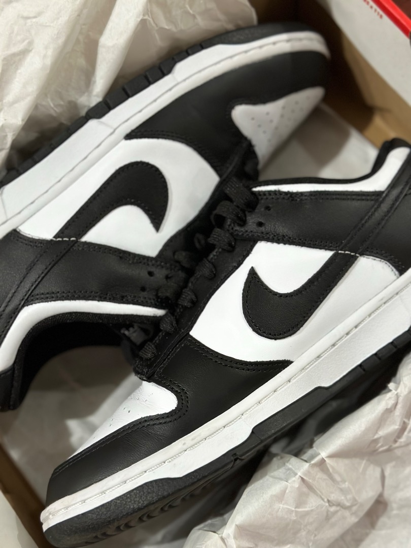 Nike Dunk Panda, Men's Fashion, Footwear, Casual Shoes on Carousell