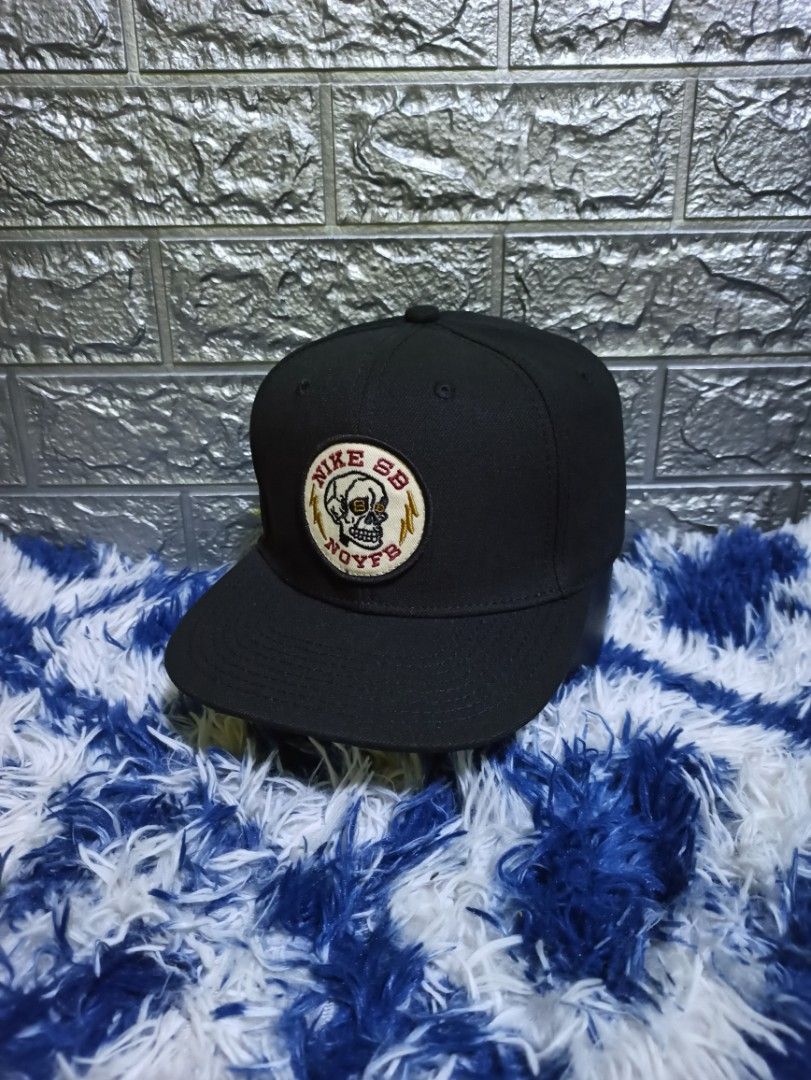 Nike SB x NoyFb skate sample cap, Men's Fashion, Watches & Accessories ...