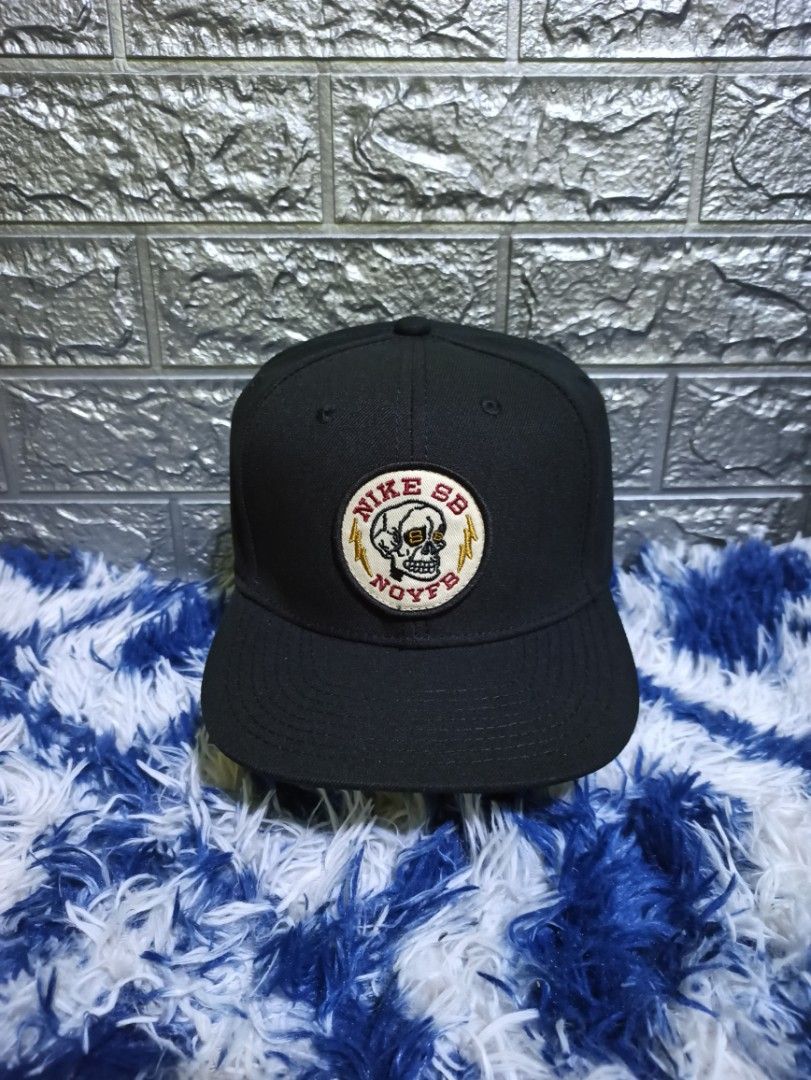 Nike SB x NoyFb skate sample cap, Men's Fashion, Watches & Accessories ...