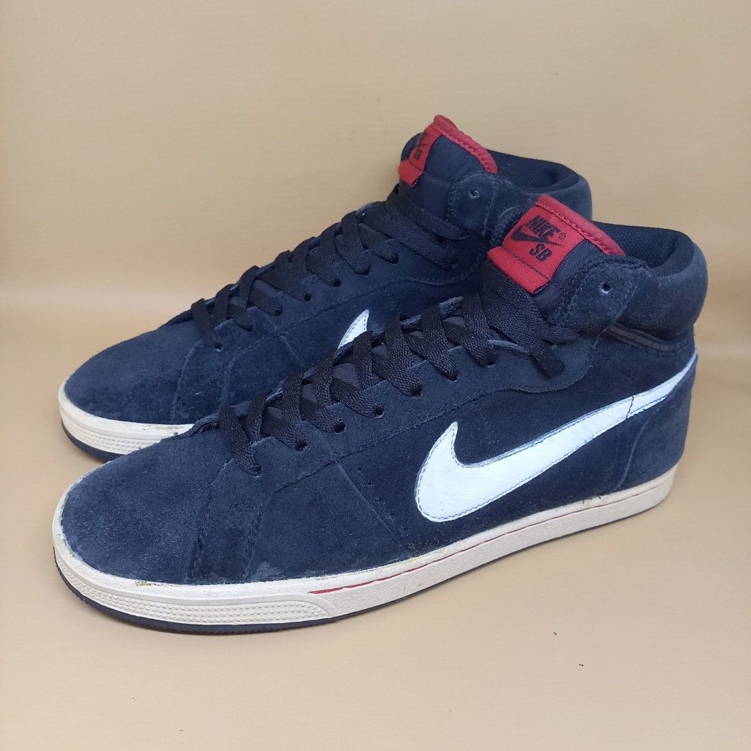 NIKE ZOOM CLASSIC SB HIGH BLACK (SEPATU NIKE) [A-130] - KAKIKECE.STORE - FJDR, Fesyen Pria ...