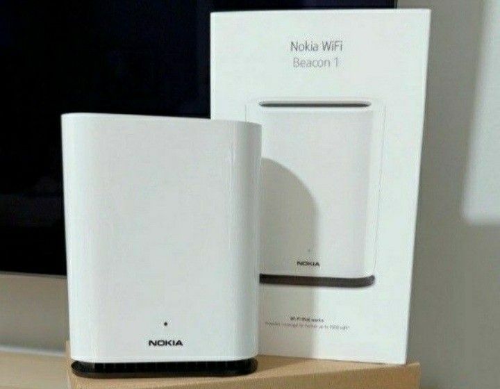 Nokia WiFi Beacon 1, Computers & Tech, Parts & Accessories, Networking ...