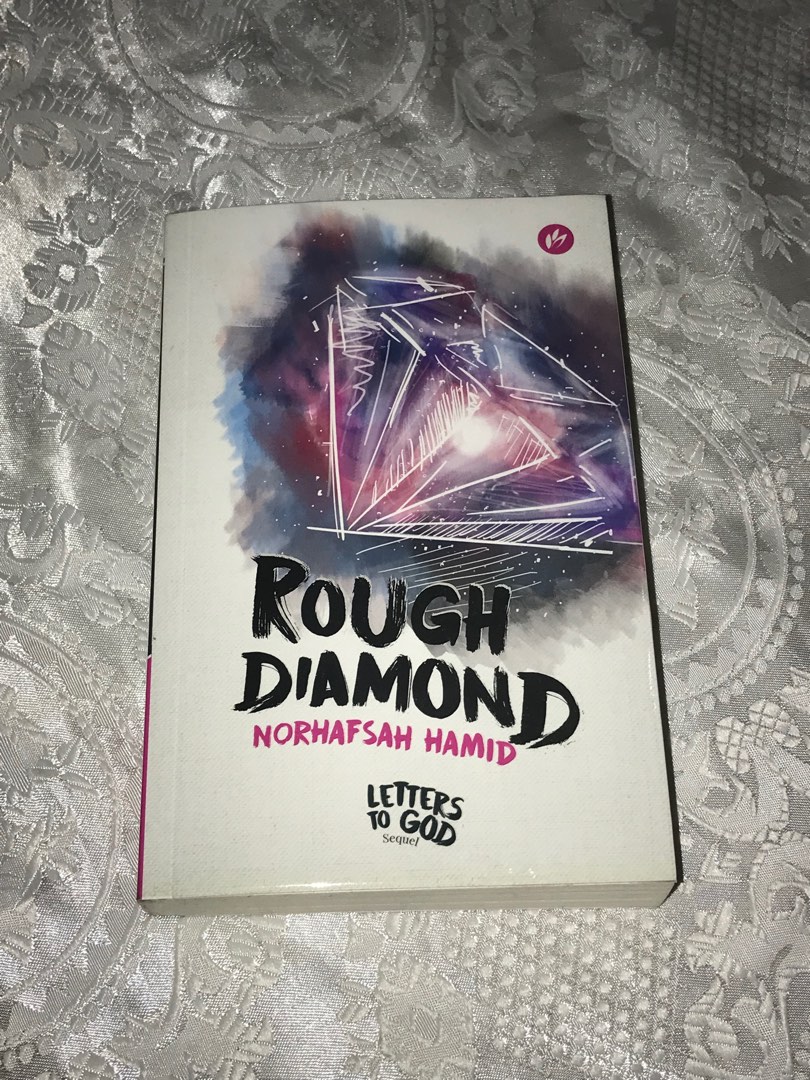 Norhafsah Hamid: Rough Diamond, Hobbies & Toys, Books & Magazines ...