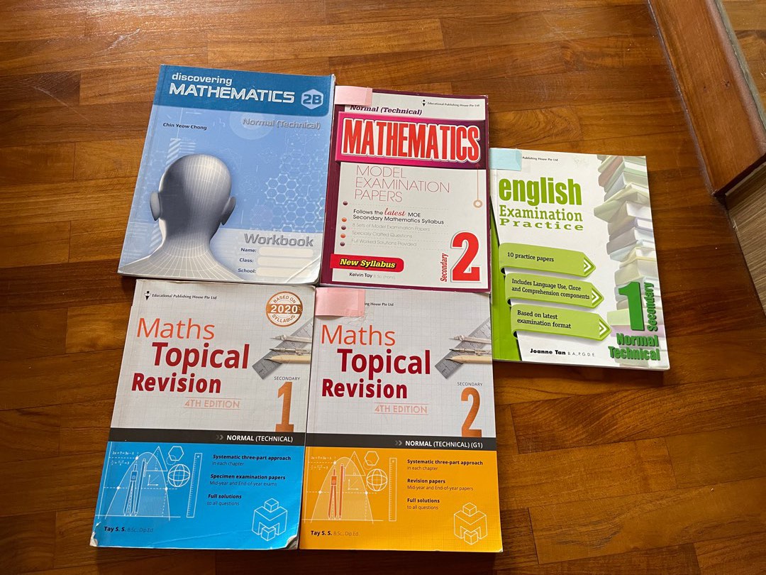 Normal technical NT books , Everything Else on Carousell