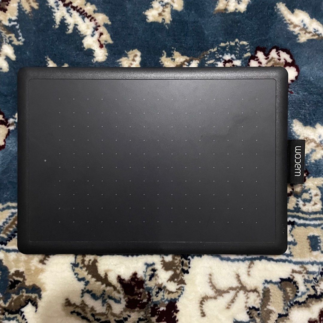 One by Wacom Drawing Tablet, Computers & Tech, Parts & Accessories ...