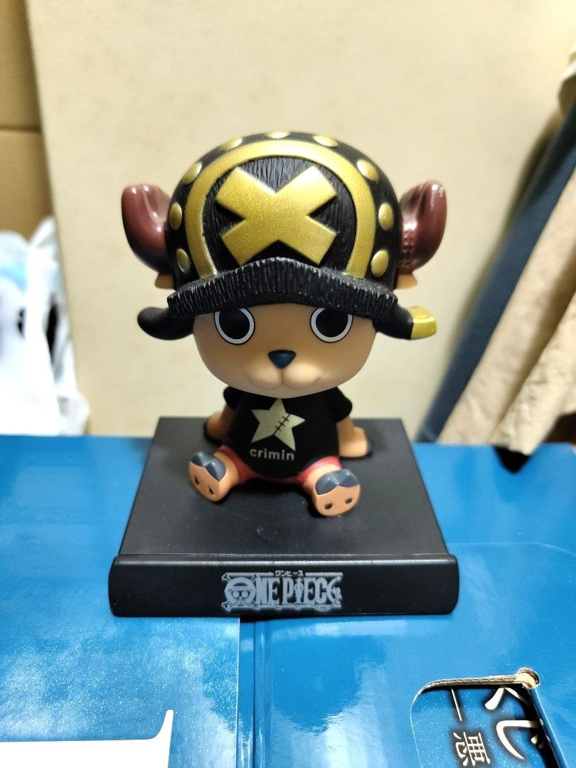 One Piece Chopper Bobblehead Figure, Hobbies & Toys, Toys & Games on ...