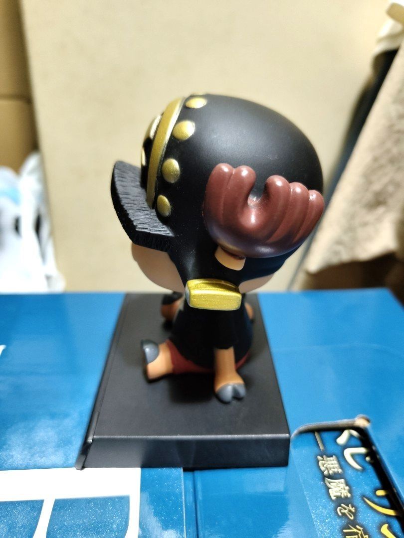 One Piece Chopper Bobblehead Figure, Hobbies & Toys, Toys & Games on ...