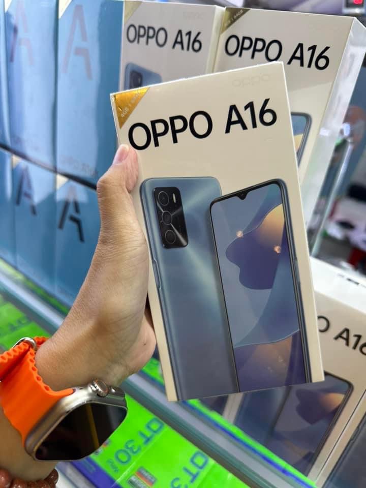 Oppo A16, Mobile Phones & Gadgets, Mobile Phones, Android Phones, OPPO ...