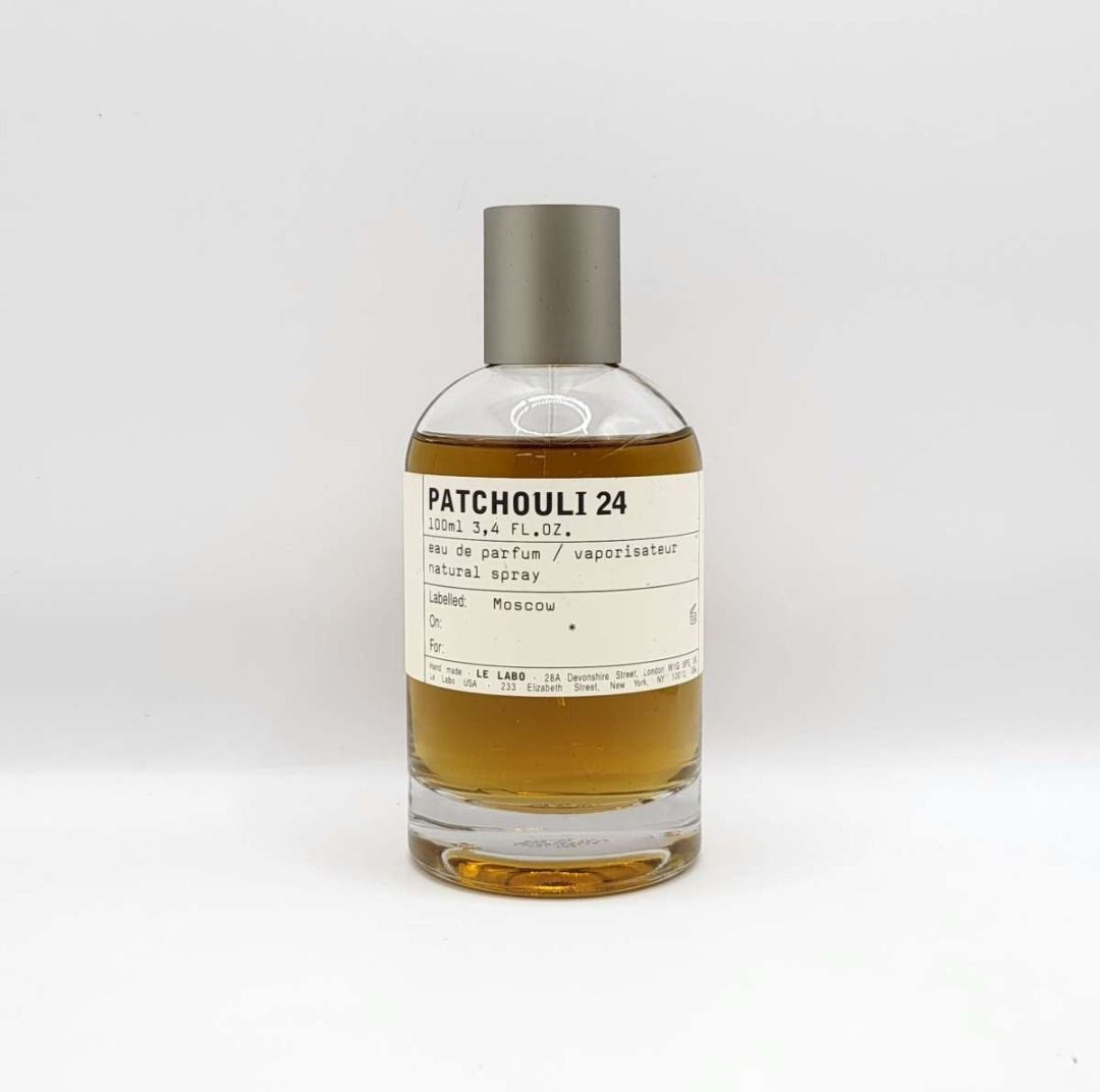 ORI LE LABO PATCHOULI 24 EDP 100ML (WPB), Beauty & Personal Care, Fragrance & Deodorants on ...