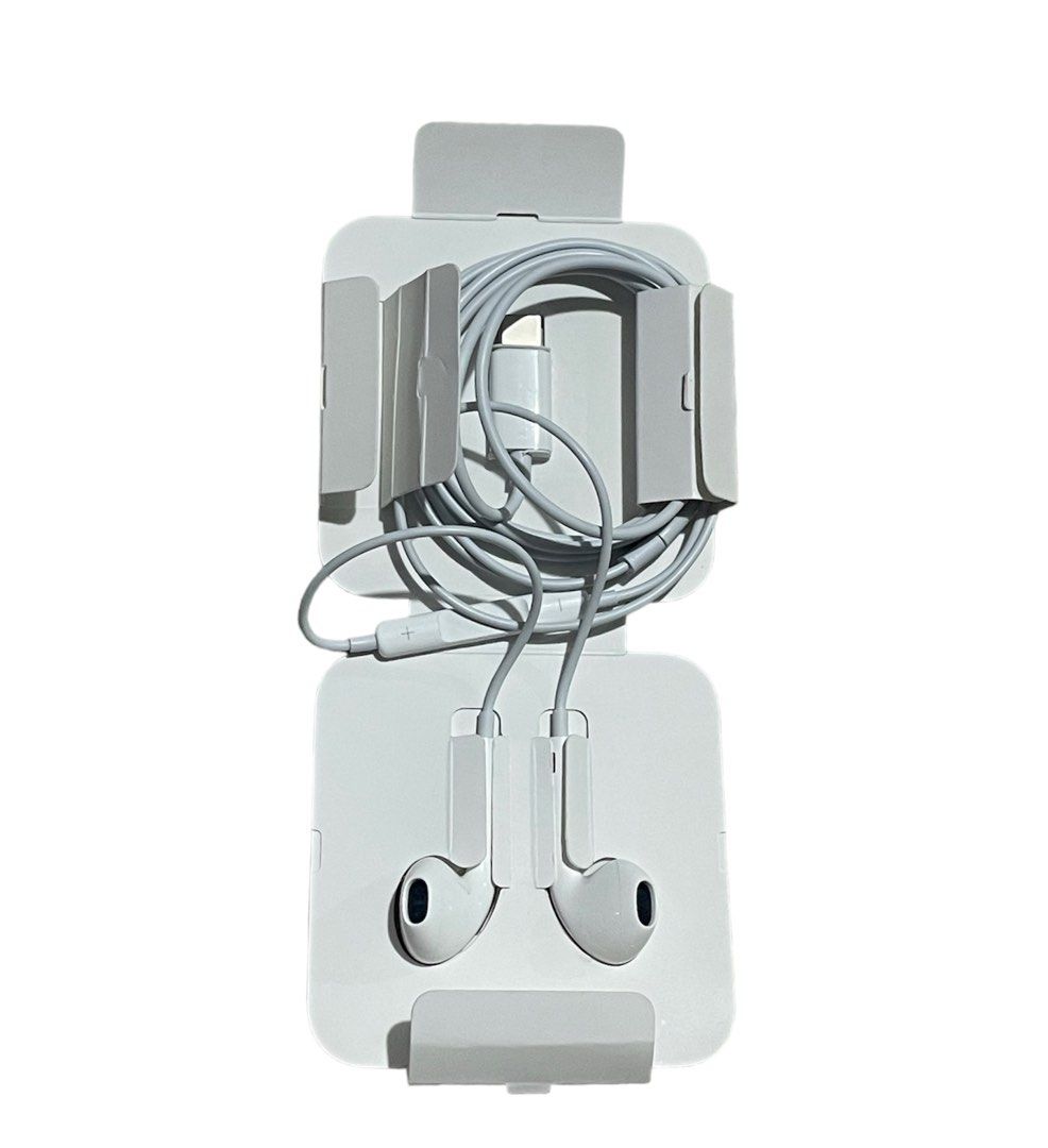 Original Apple EarPods USB-C (For iPad Mini and iPhone 15 Series ...