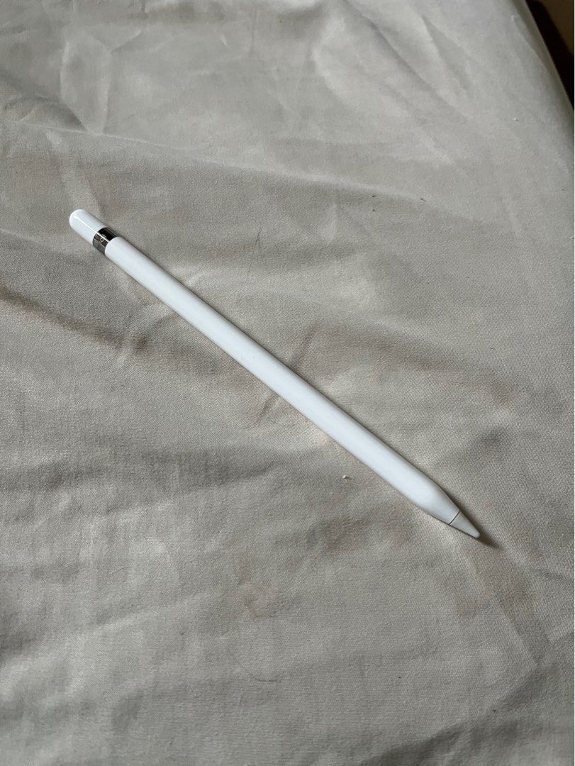 Original Apple Pencil 1st gen, Mobile Phones & Gadgets, Mobile & Gadget ...