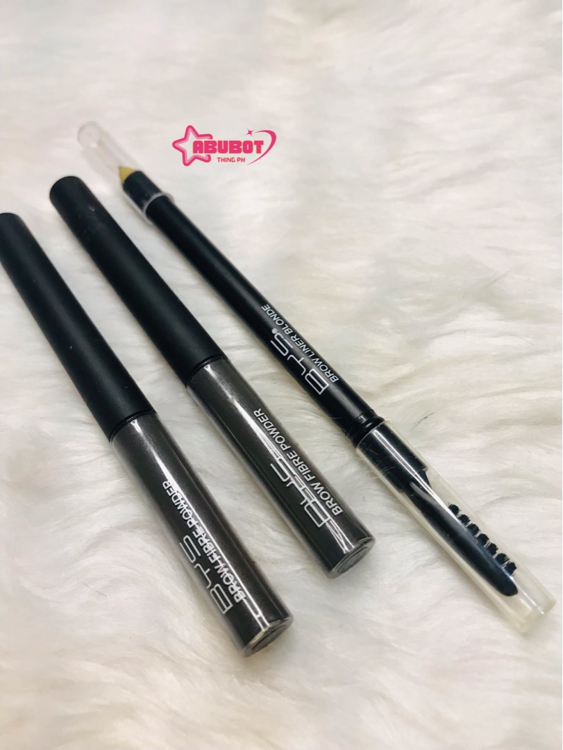 Original BYS Eyebrow Liner and Eyebrow Powder, Beauty & Personal Care ...