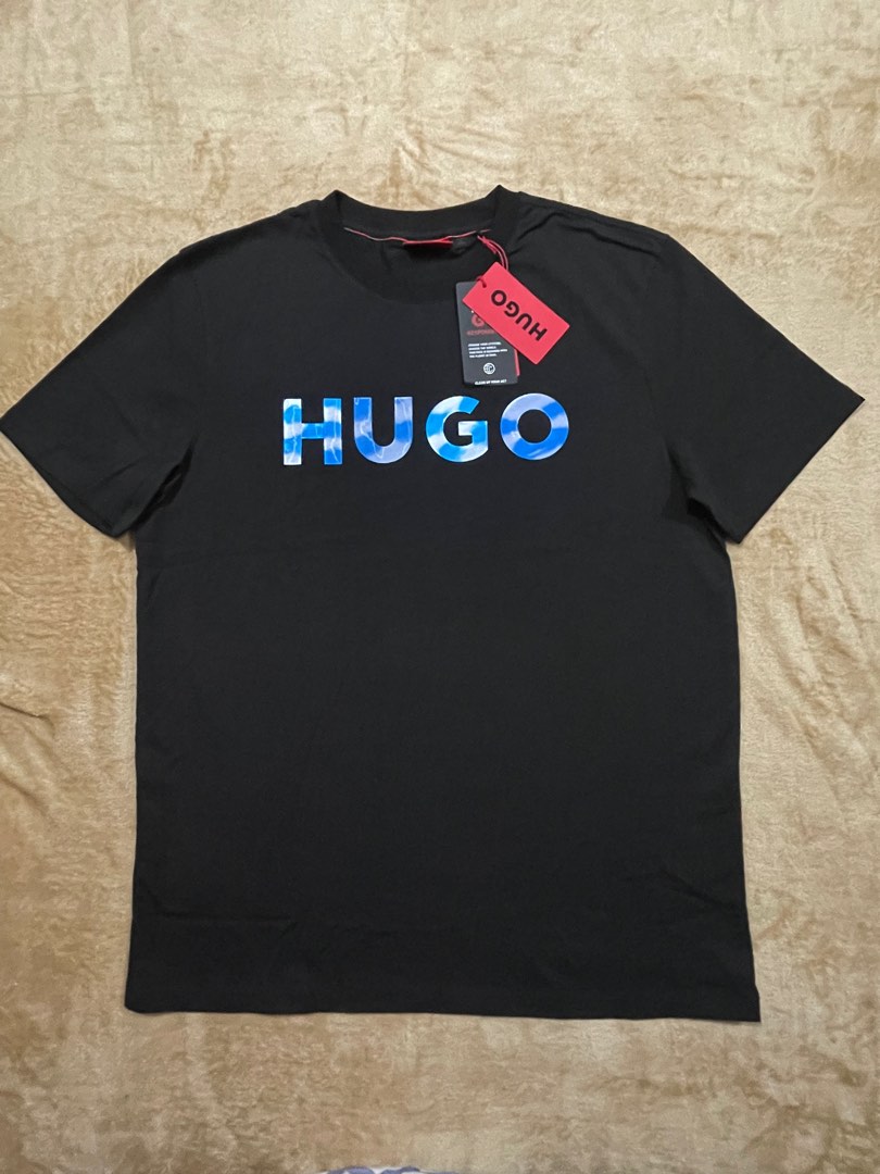 Original “HUGO” by Hugo Boss Tshirt, Men's Fashion, Tops & Sets ...