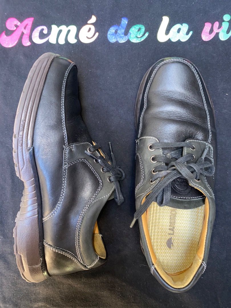 ORIGINAL LANDROVER FULLY LEATHER SUPER LIGHT AND COMFORT, Men's Fashion ...