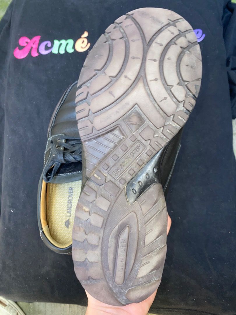 ORIGINAL LANDROVER FULLY LEATHER SUPER LIGHT AND COMFORT, Men's Fashion ...