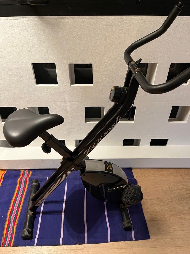 Oto exercise bike, Sports Equipment, Exercise & Fitness, Cardio ...