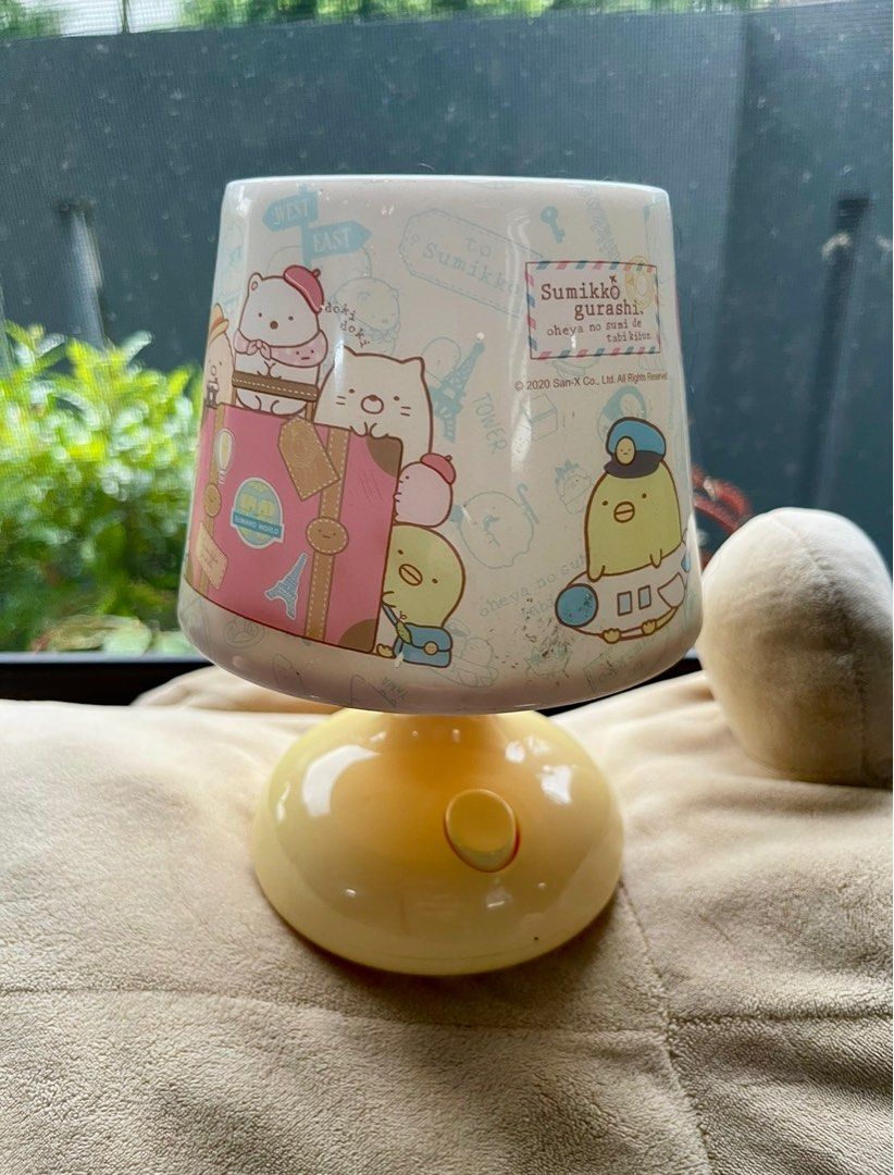 Pang display original sumikko lamp, Babies & Kids, Baby Nursery & Kids ...