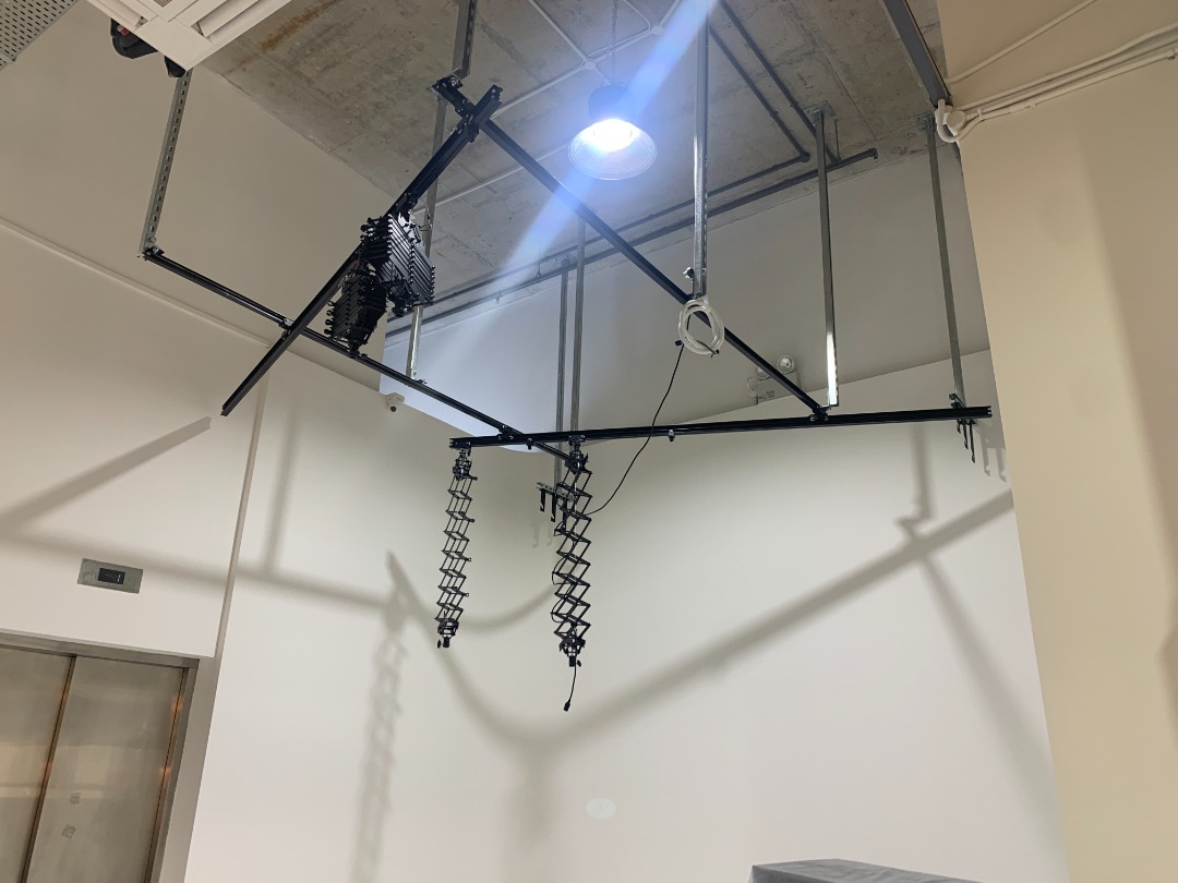 Pantograph Ceiling Rail System, Photography, Photography Accessories ...