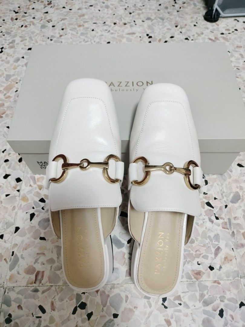 Pazzion shoe, Women's Fashion, Footwear, Loafers on Carousell