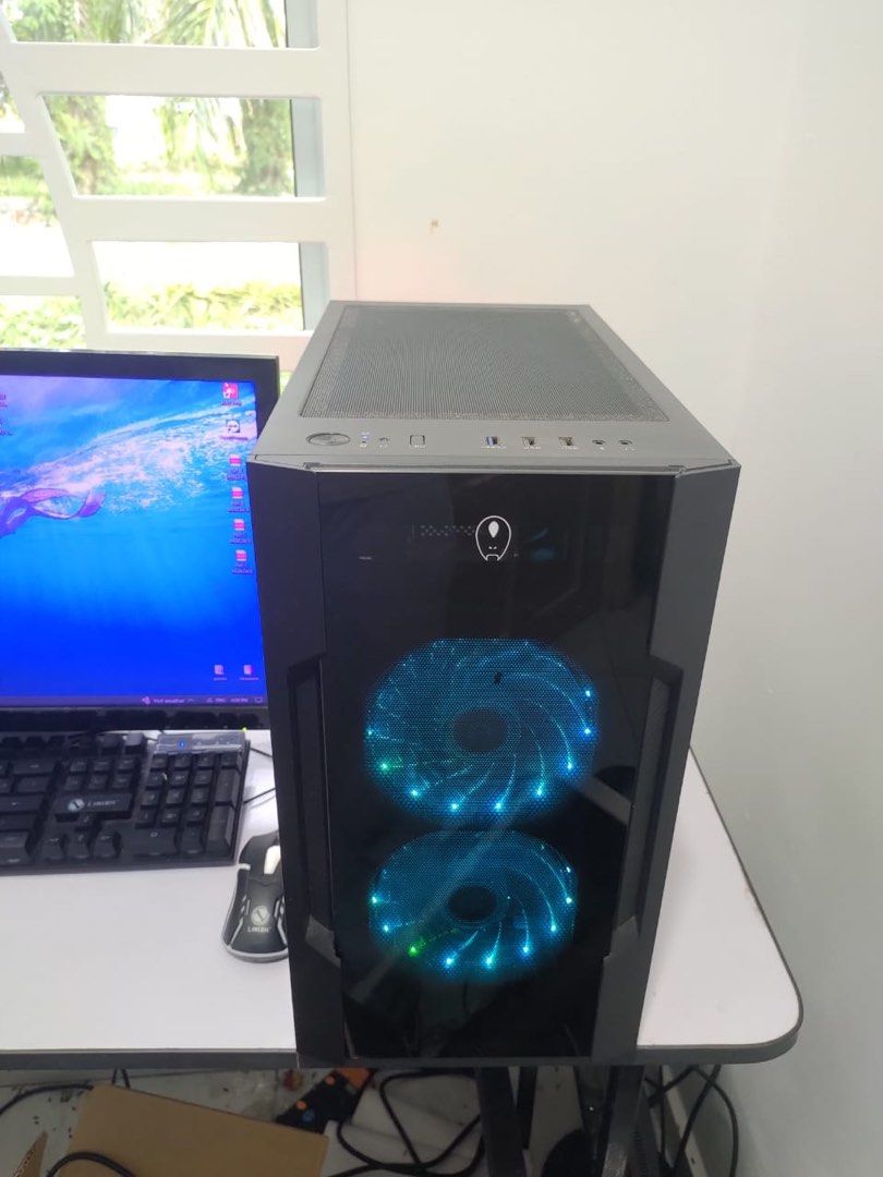 PC FULL SET, Computers & Tech, Desktops on Carousell