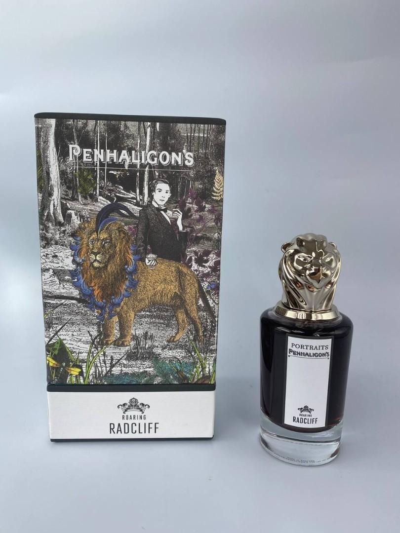 PENHALIGON’S ROARING RADCLIFF EDP 75ML, Beauty & Personal Care ...