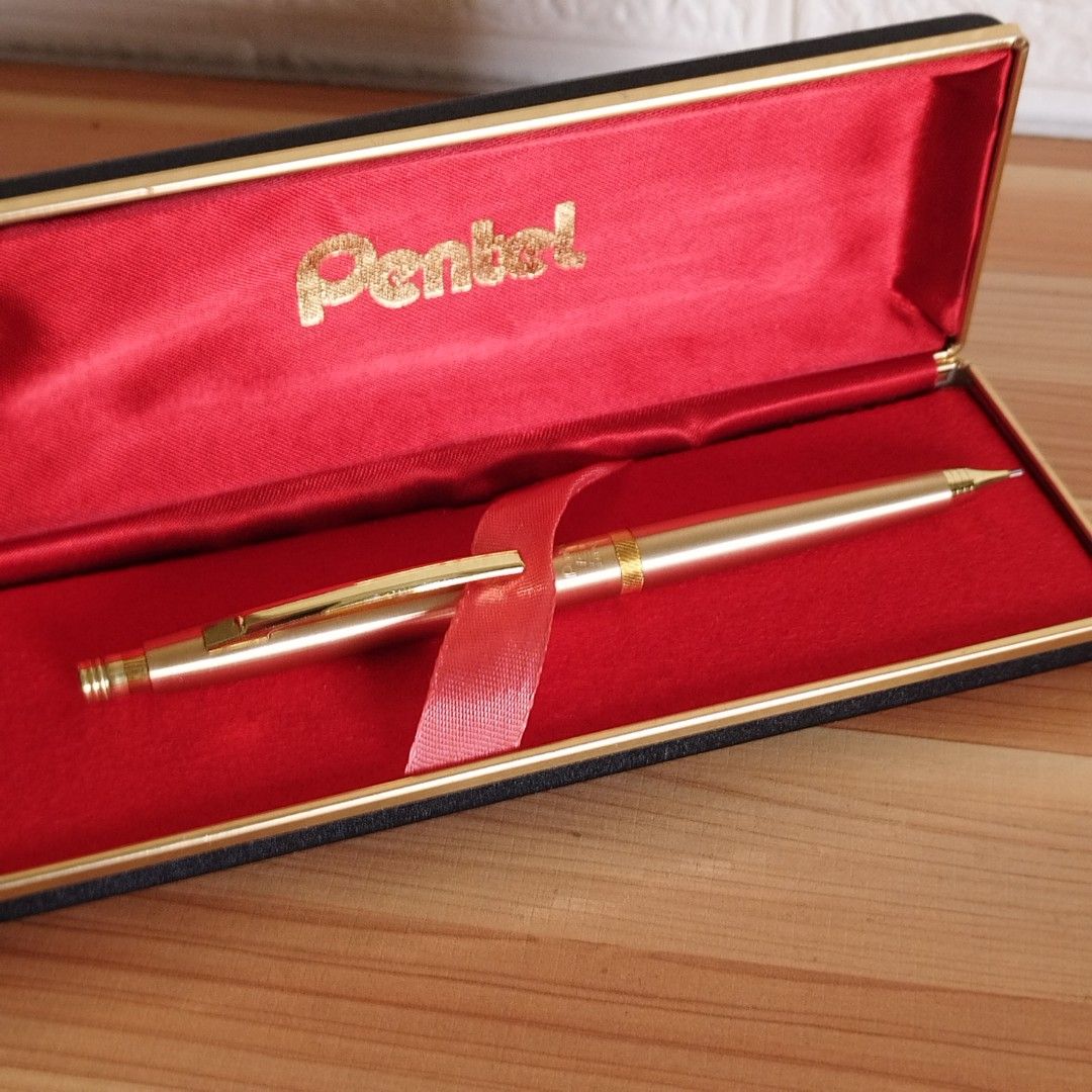 Pentel Mechanical Pencil, Hobbies & Toys, Memorabilia & Collectibles ...