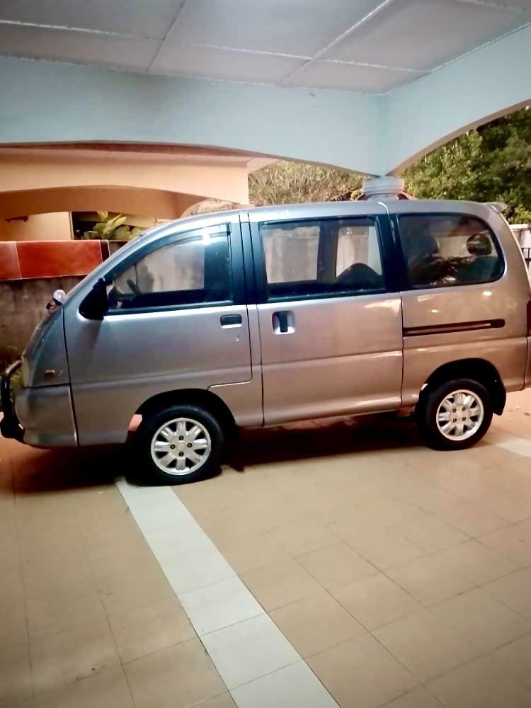 Perodua Rusa 1.6 M (2003), Cars, Cars for Sale on Carousell