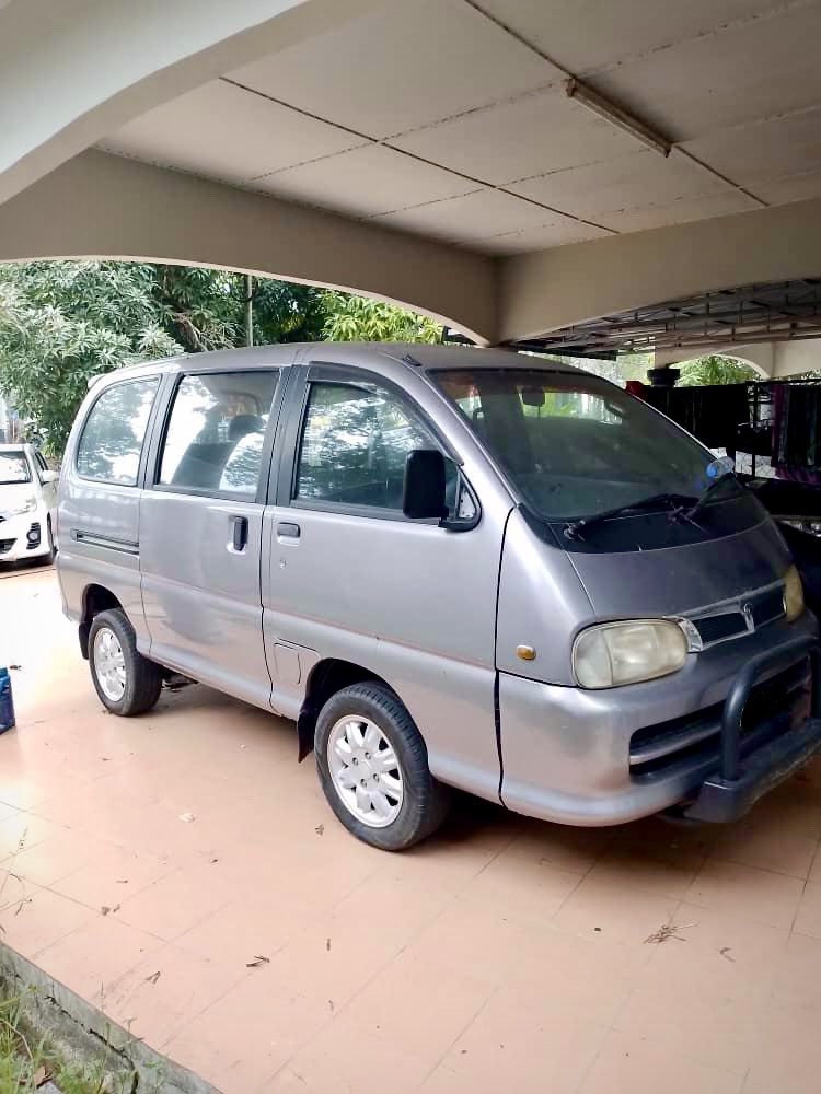 Perodua Rusa 1.6 M (2003), Cars, Cars for Sale on Carousell