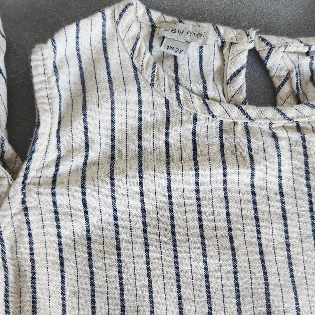Petite Moi Top, Babies & Kids, Babies & Kids Fashion on Carousell