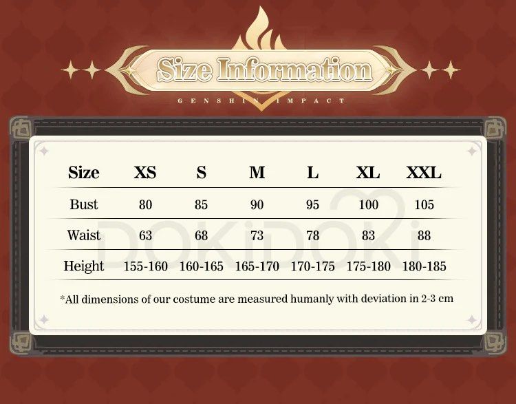 [PO] Babel Genshin Impact Eremite Scorching Loremaster Cosplay, Hobbies ...