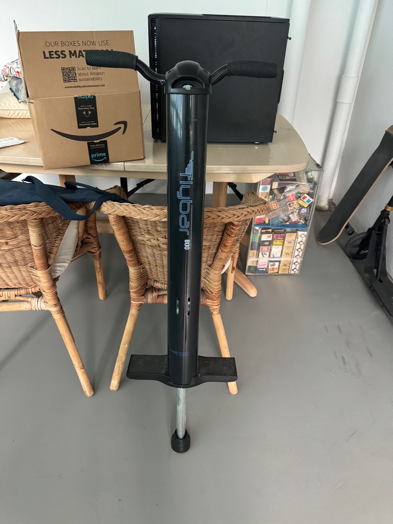 Pogo stick flybar, Sports Equipment, Other Sports Equipment and ...