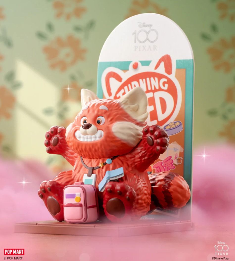 POP MART x Disney 100th Anniversary Pixar Series - The Incredibles 2 ...